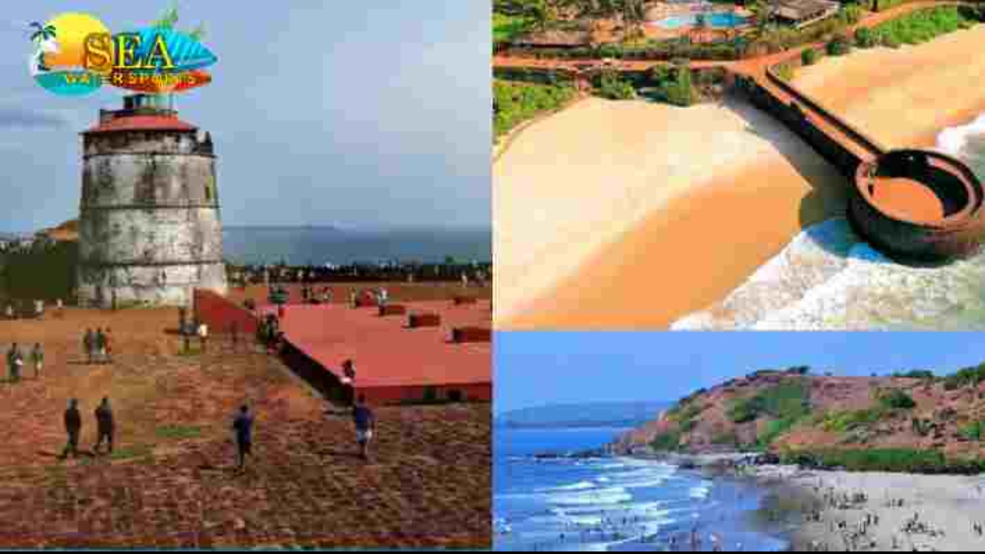 North Goa Tour Tickets by Sea Water Sports, Tuesday, July 04, 2023, Goa ...