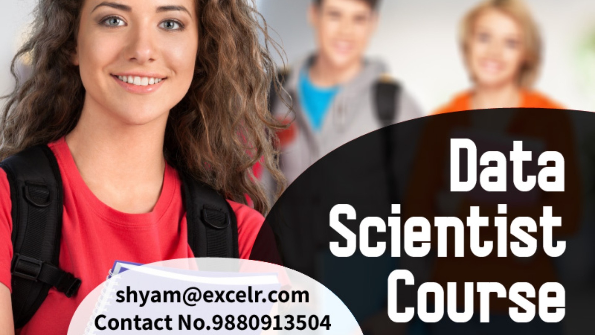 ExcelR Data Scientist Course Tickets By Madhukiran Ramya Sunday excelr-data-scientist-course-tickets-by-madhukiran-ramya-sunday