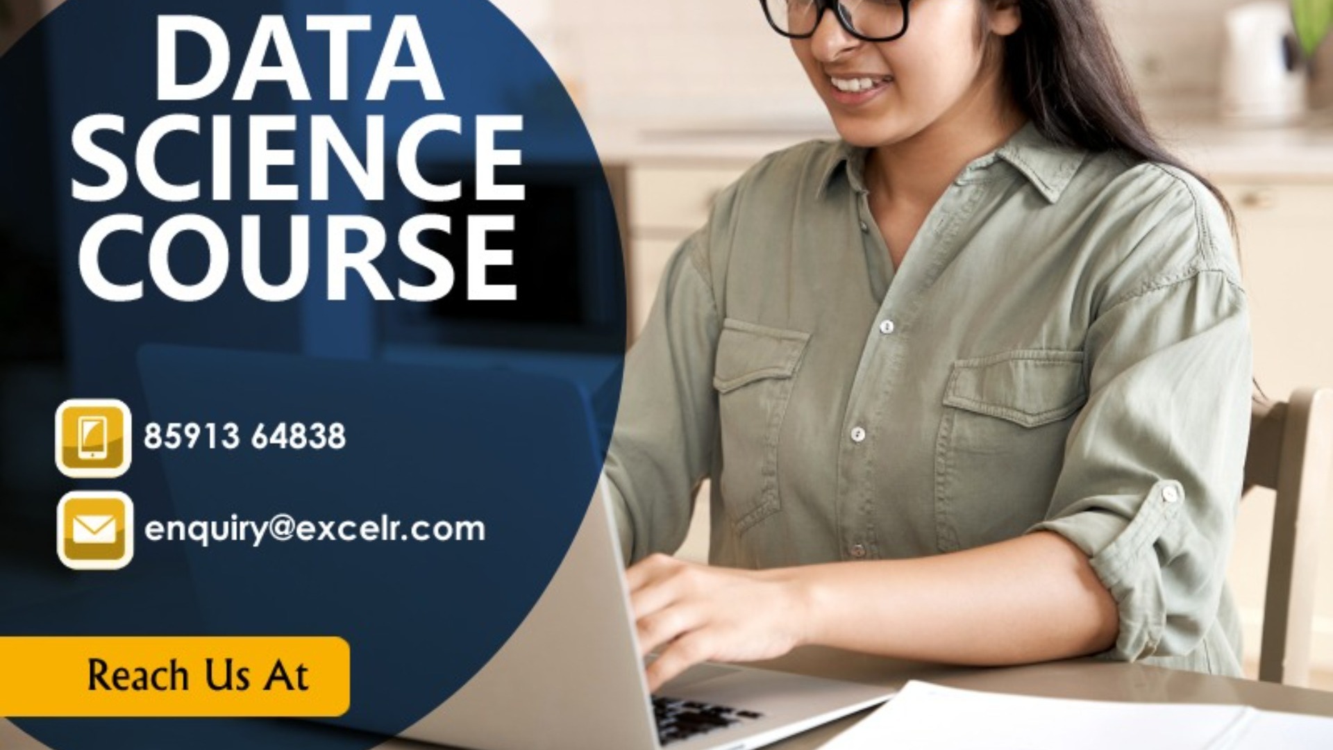 ExcelR Data Science Course Tickets by dulla ravi, Wednesday, January 19, 2022, Kolkata Event