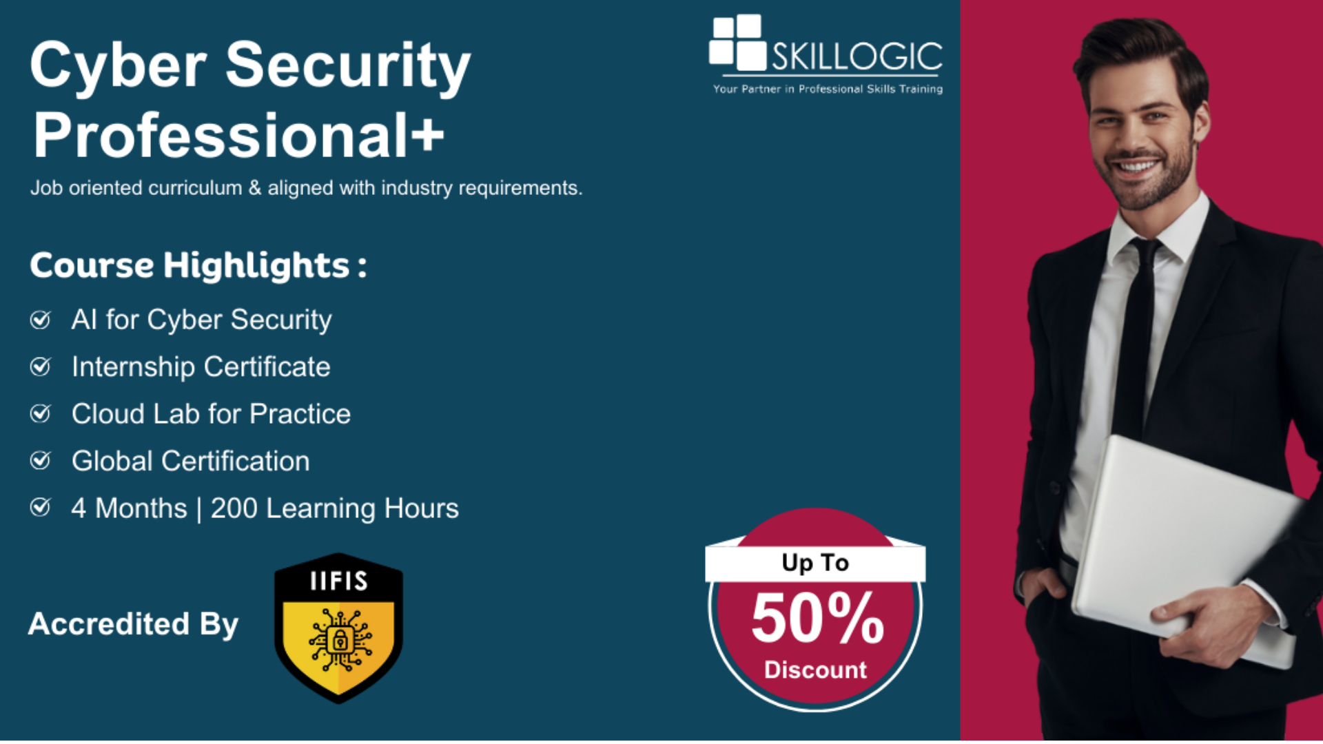 Cyber Security Professional Course in Ahmedabad Tickets by Sai Ram ...