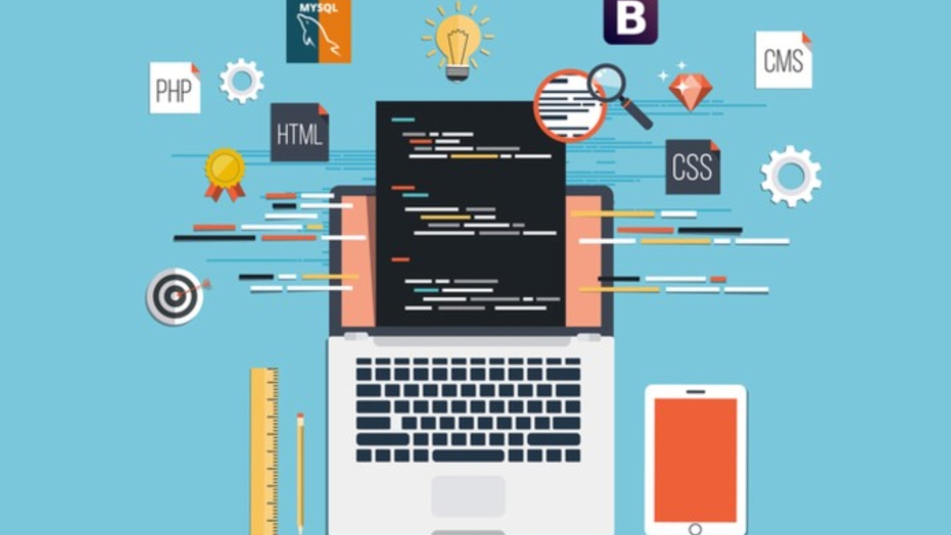 Learn Complete PHP MySQL By Building 5 Projects From Scratch Tickets by SimplivLearning ...