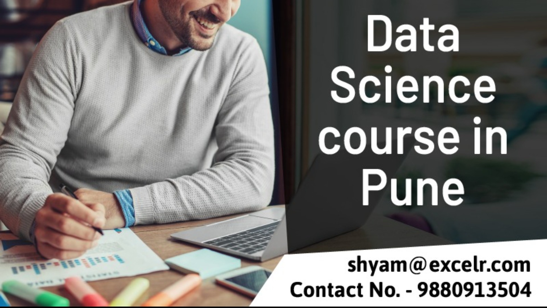 ExcelR Data Science Course In Pune Tickets by EXCELR, Friday, February ...