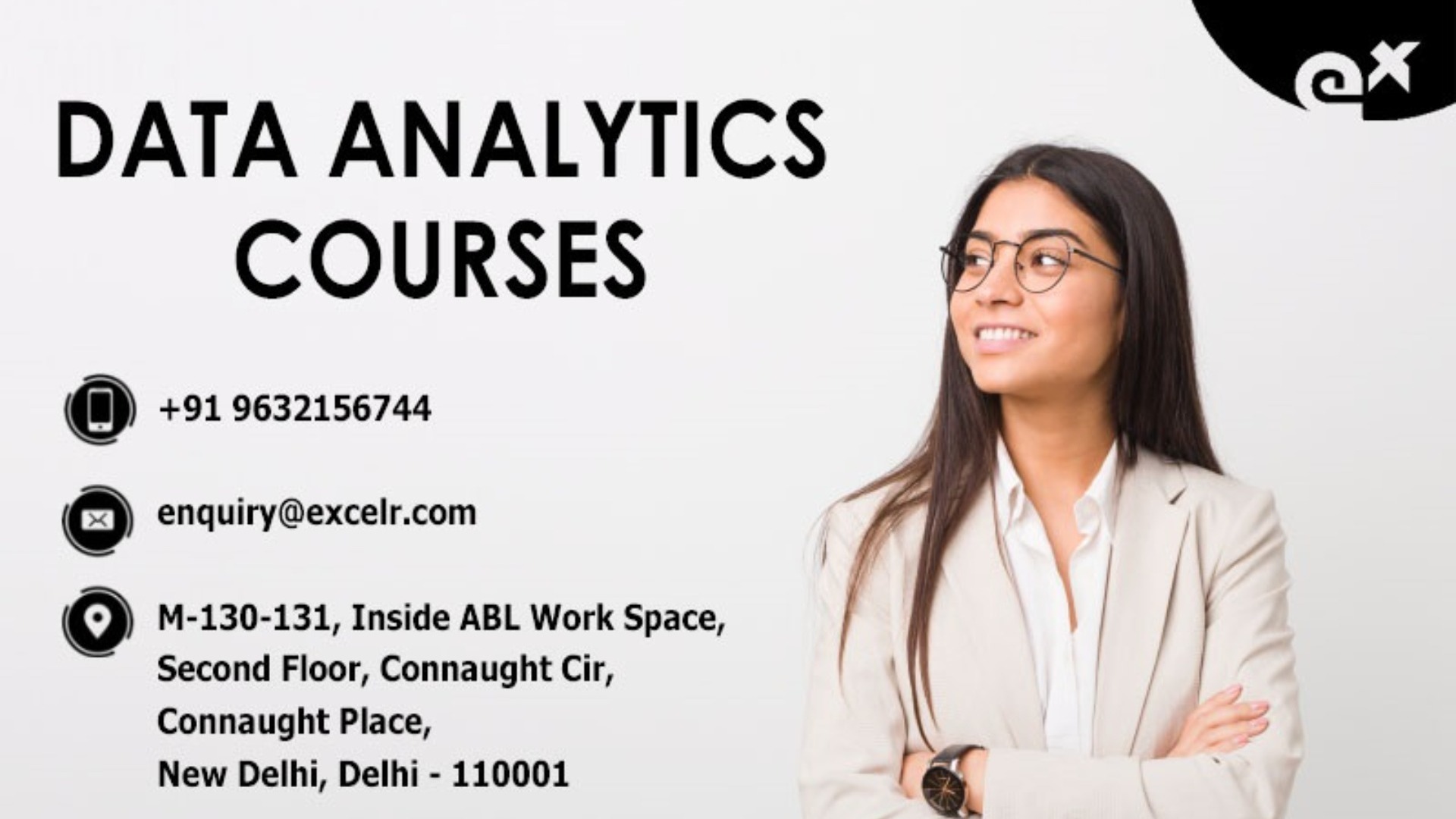 Data Analytics Course Tickets by Excelr, Monday, February 07, 2022 ...