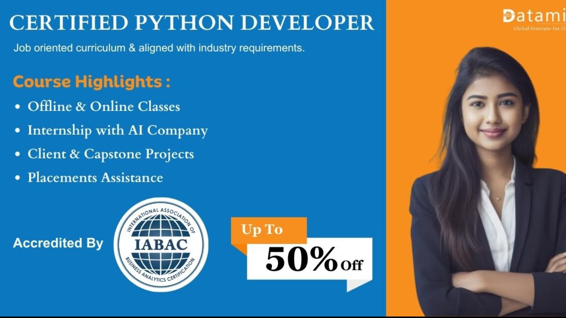 Python Developer Certification In Bhubaneswar Tickets by Sai Ram, Monday, March 25, 2024, Online ...