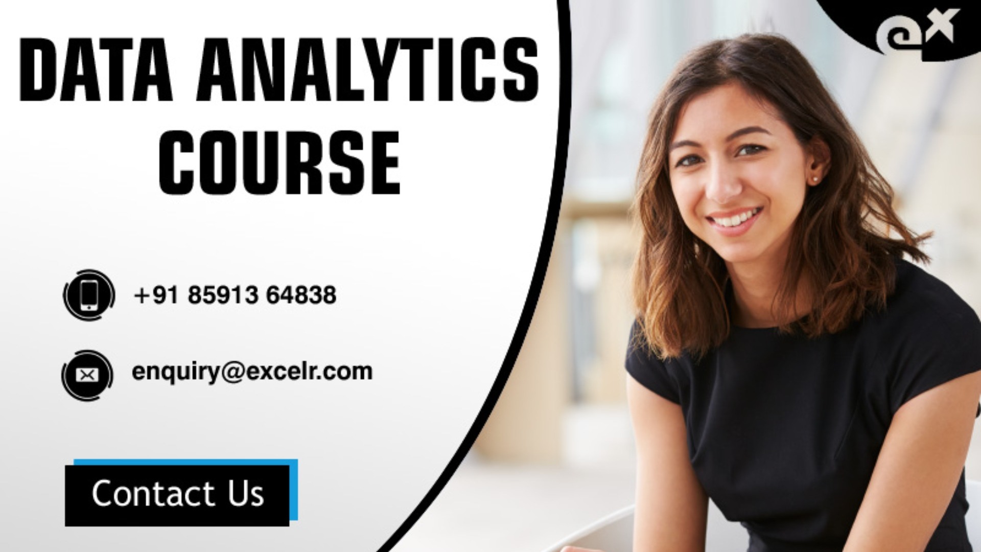 ExcelR-Data Analytics Courses In Chennai Tickets by EXCELR, Friday, October 08, 2021, Chennai Event
