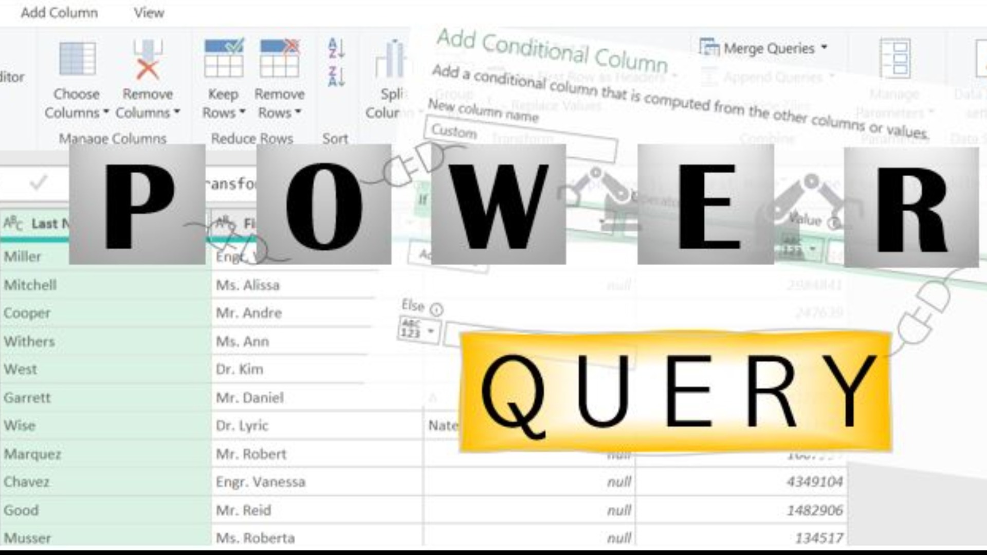 ms-excel-automate-with-power-query-no-functions-no-vba-tickets-by