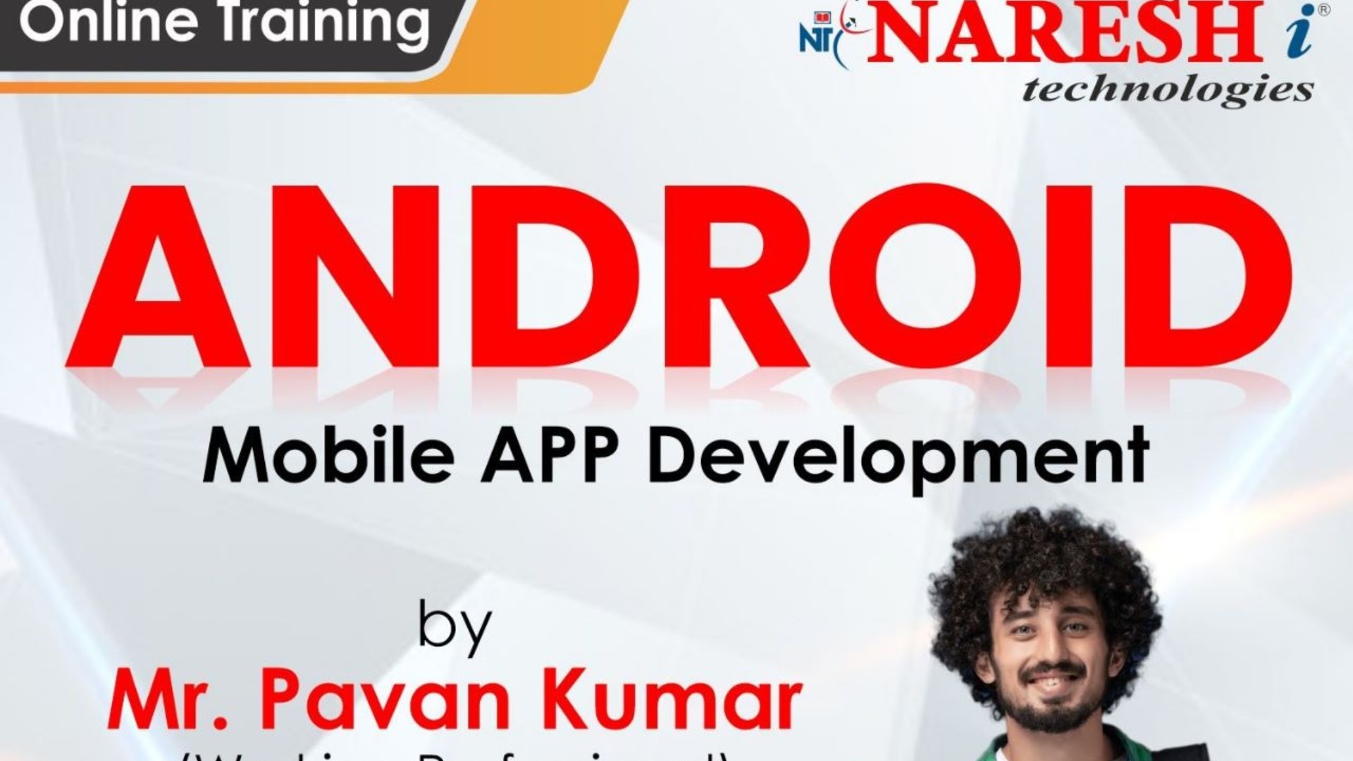 Attend Free Demo On Android by Mr. Pavan Kumar in NareshIT Tickets by ...