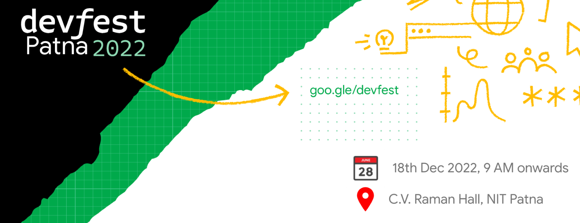 GDG PATNA - Buy Online Tickets for Upcoming Events - Townscript