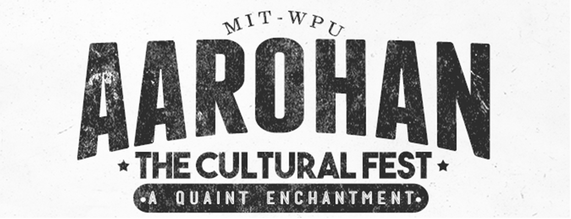 MIT-WPU Aarohan The Cultural Fest - Buy Online Tickets for Upcoming ...