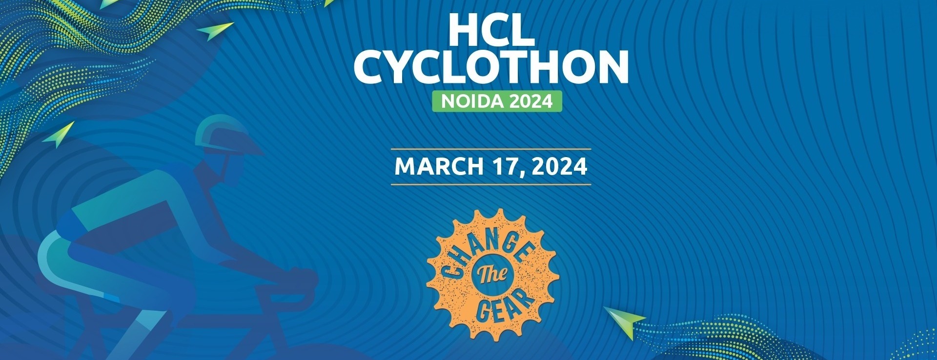 HCL Cyclothon - Buy Online Tickets for Upcoming Events - Townscript