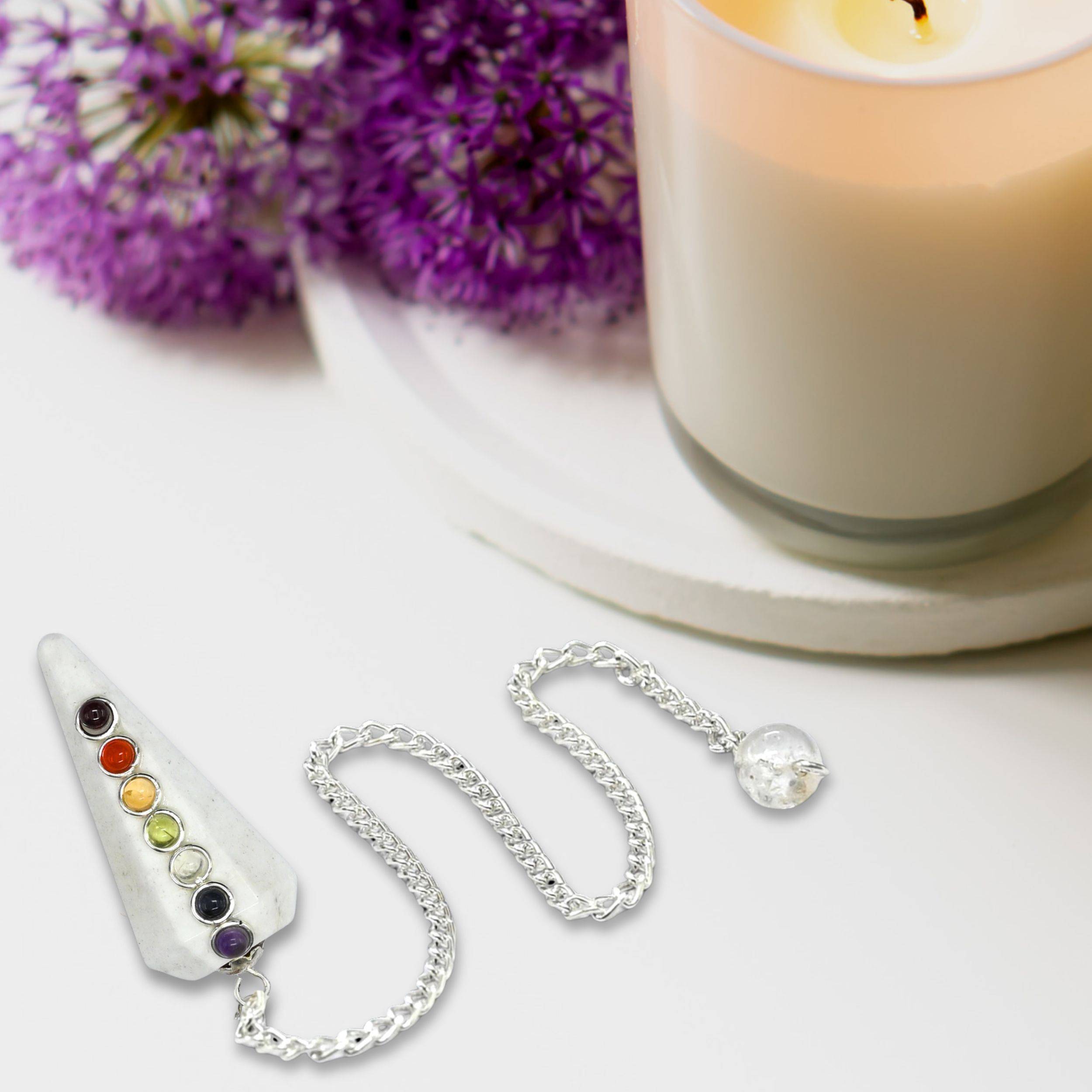 Dowsing Pendulums: Unlock Energy and Spiritual Healing