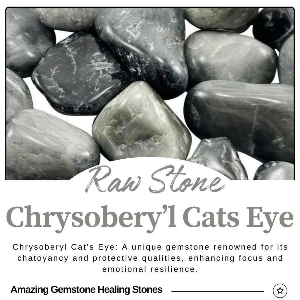 Chrysoberyl Cat S Eye Healing Properties Unique Traits
