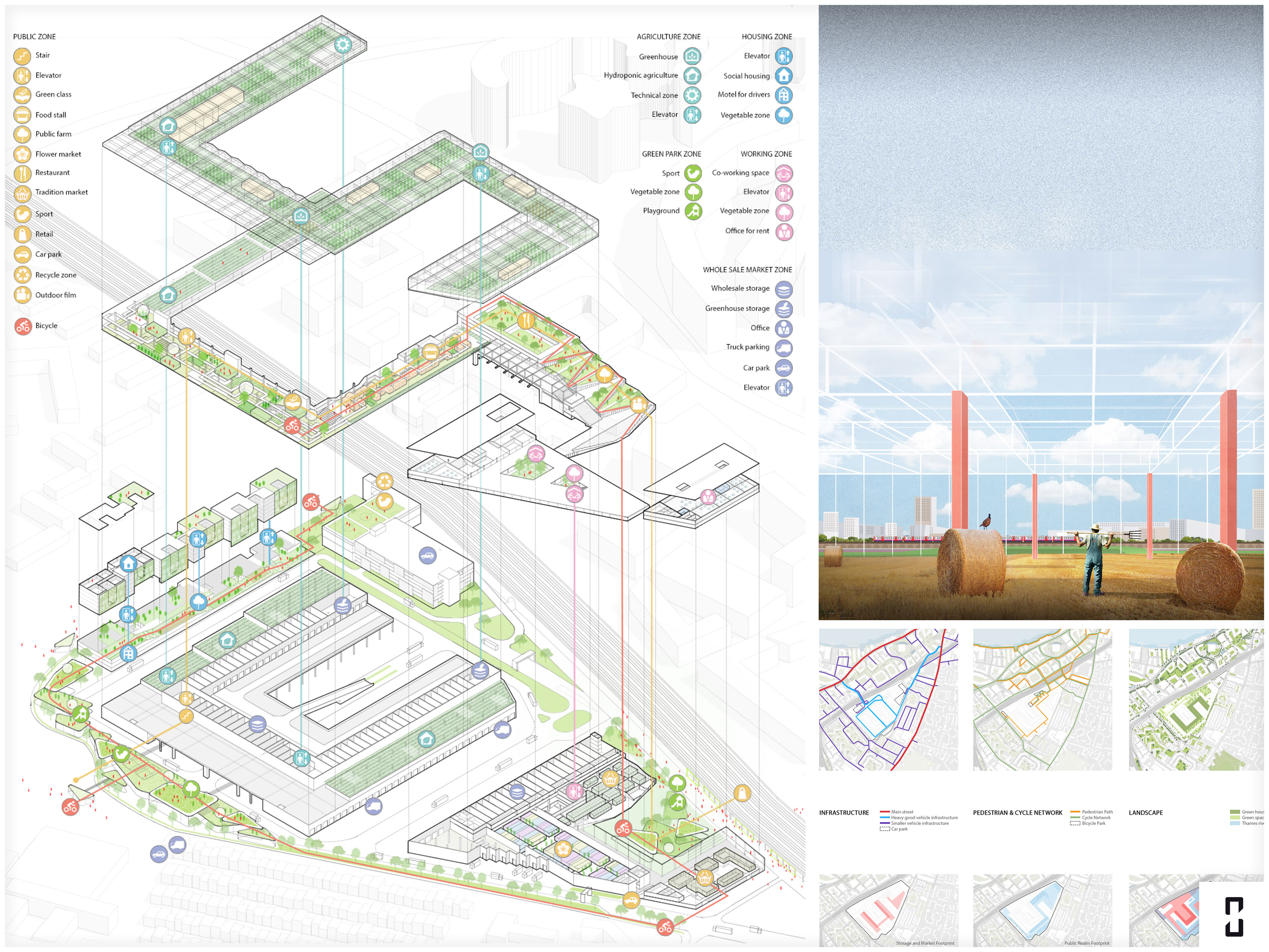 Grow your food in the city with Urban Meal Mine | Landscape Design Results