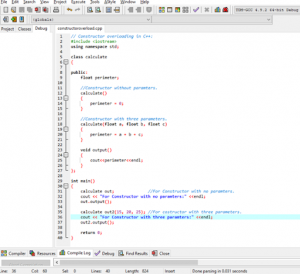 What is Constructor Overloading In C++ : Characteristics and Types ...