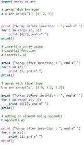 Array in Data Structure - Explanation, Function & Examples | upGrad blog
