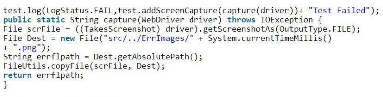 How to Generate Extent Reports in Selenium | upGrad blog