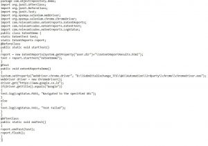 How to Generate Extent Reports in Selenium | upGrad blog