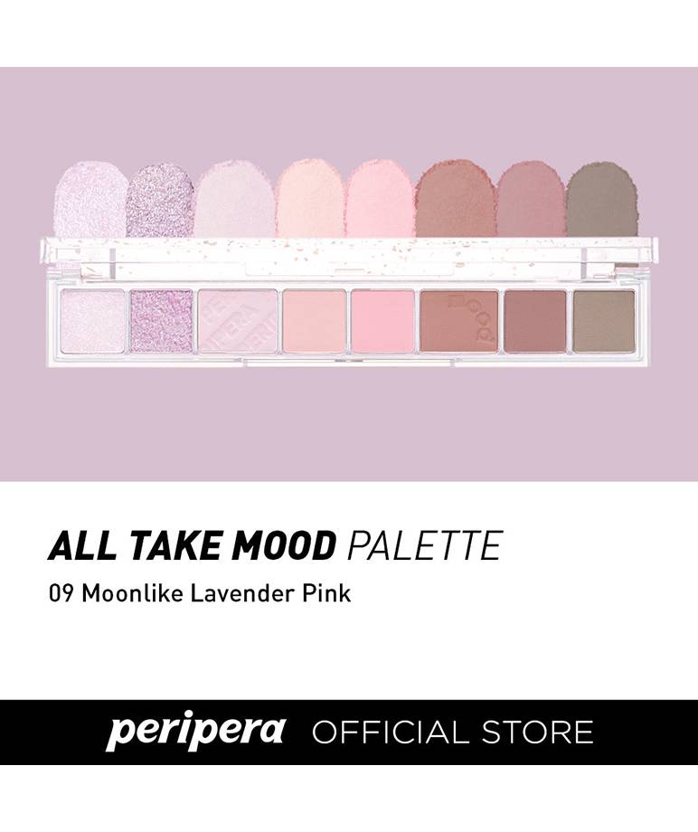 Buy Peripera All Take Mood Palette Online in India [4 Color]- Maccaron