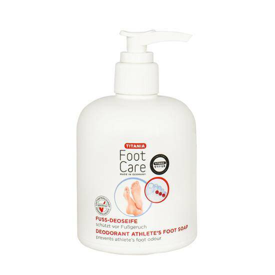 Deodorant Athlete's Foot Soap 300ml - maccaron