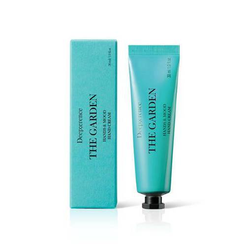 Hands & Mood Hand Cream The Garden 30mL - maccaron.in