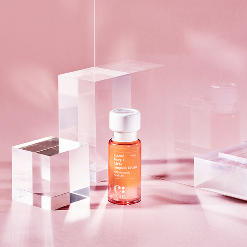 Buy C soul Deep C Mela Ampoule Cream 15ml - Maccaron.in