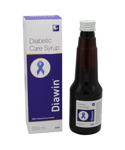 Anti-diabetic Syrup - 200 ml - maccaron