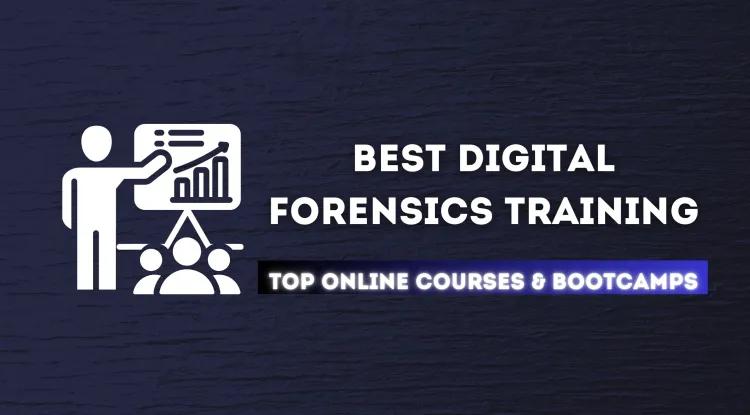 Best Digital Forensics Training | Online Courses and Bootcamps for Aspiring Investigators - Web ...