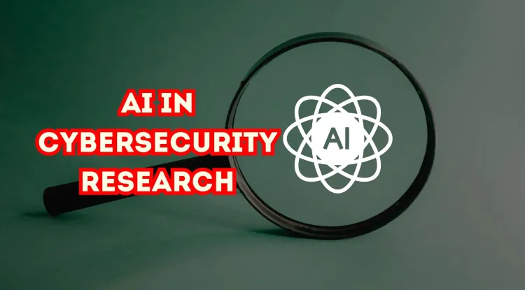 How Ai Is Transforming Cybersecurity Research Ai Driven Threat Detection Automated Security
