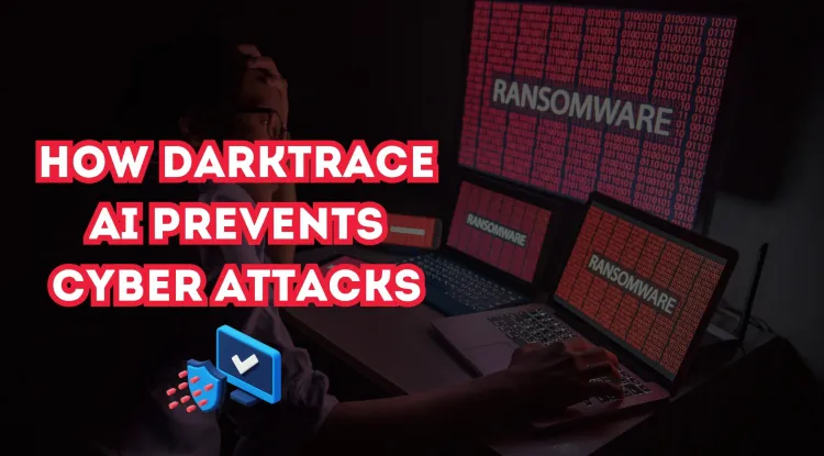 How Darktrace AI Prevents Cyber Attacks | Real-Time Threat Detection, Automated Security, and AI ...