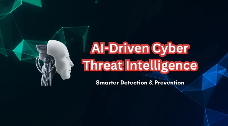 How AI is Making Cyber Threat Intelligence Smarter | Revolutionizing Cybersecurity with AI ...