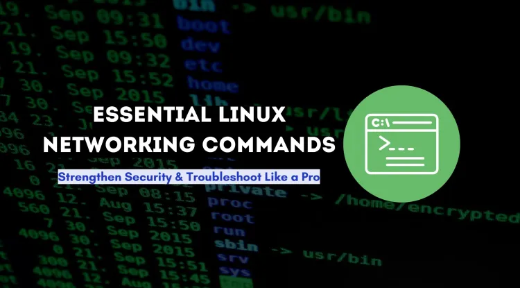 Essential Linux Networking Commands for Cybersecurity Experts ...