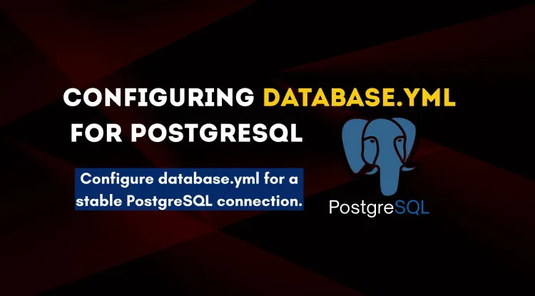 Metasploit Database Configuration Setting Up Databaseyml For Persistent Postgresql Connection