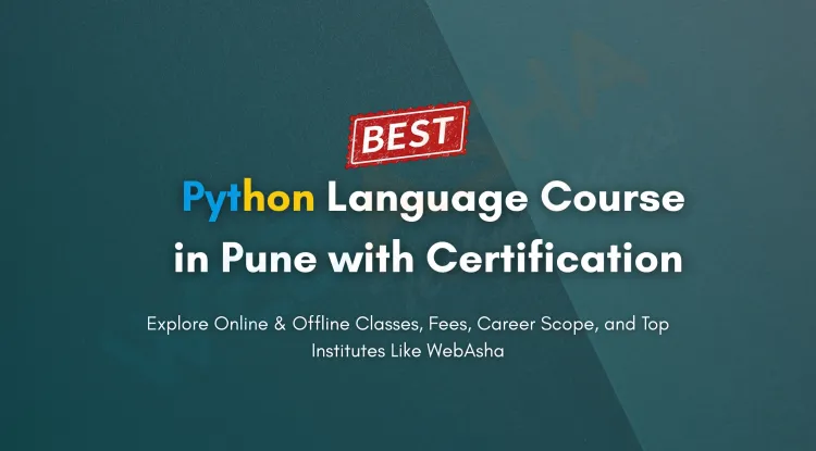 Best Python Language Course in Pune with Certification | Online and Offline Classes, Fees ...