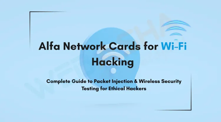 How to Use Alfa Network Cards for Wi-Fi Hacking, Packet Injection, and ...