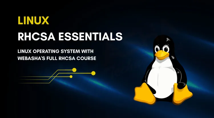 Linux Operating System Full Course | Learn RHCSA with WebAsha - Web ...