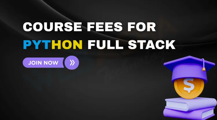 Python Full Stack Developer Course Fees in Pune | Complete Guide - Web Asha Technologies