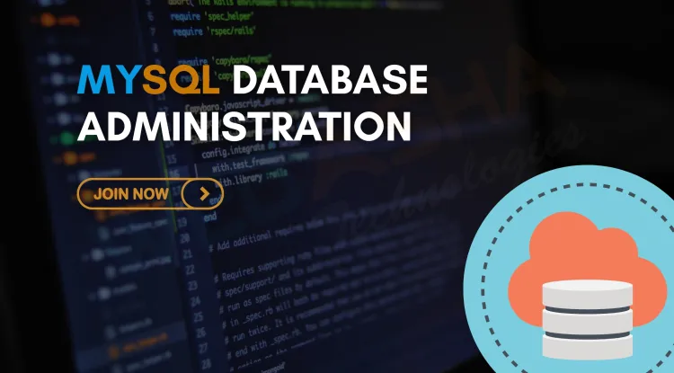 MySQL Database Administration Course | Master Database Management, Security, and Performance ...