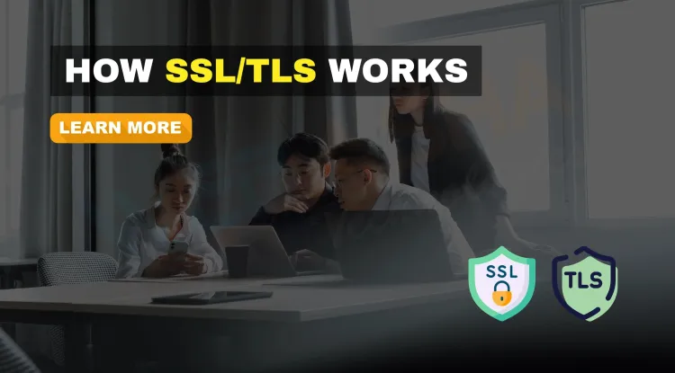 How SSL/TLS Works | A Simple, Beginner-Friendly Guide to Web Encryption in 2025 - Web Asha ...