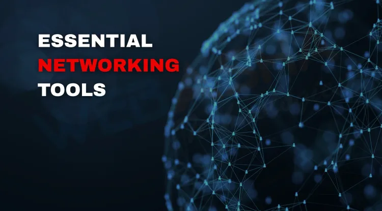 What Are the Top 10 Networking Tools Every Techie Should Know? Complete Guide for Beginners and ...