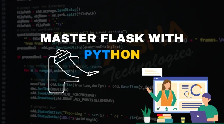 Python Flask Course | Master Flask Web Development with Hands-On Projects - Web Asha Technologies