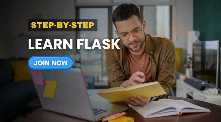 Flask Complete Course | Learn Python Web Development from Scratch - Web Asha Technologies