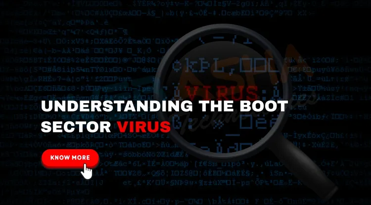 What is the Boot Sector Virus | How It Works, Real Examples, Prevention ...