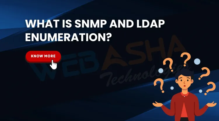 What is SNMP and LDAP Enumeration in Ethical Hacking? Tools, Ports ...