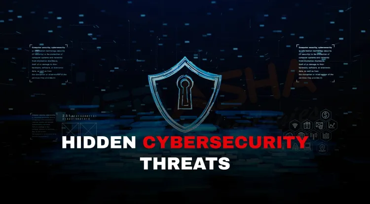 How to Secure Neglected Cybersecurity Attack Vectors in 2025 | Complete Guide to Hidden Threats ...