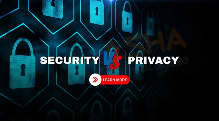 Security vs. Privacy | Key Differences, Laws, and Why Both Matter in ...