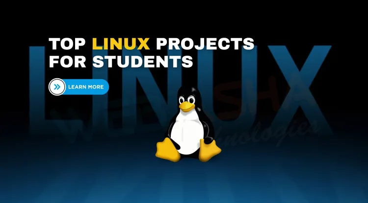 What Are the Best Linux Projects for Students to Boost Their Resume in 2025? - Web Asha Technologies