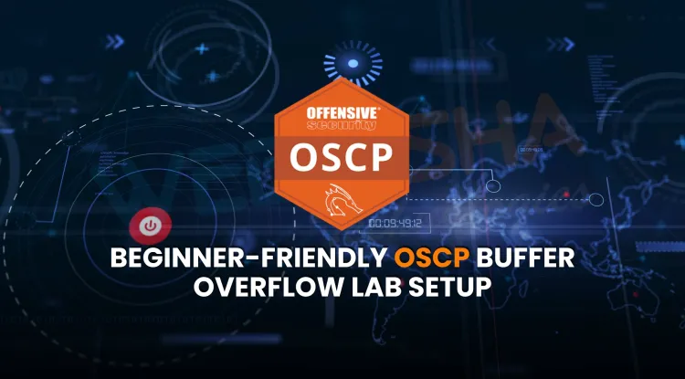 What is a beginner-friendly OSCP buffer overflow lab setup? | The Step by Step Guide - Web Asha ...