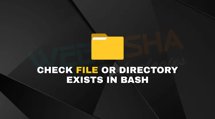 What Are the Most Reliable Ways to Check if a Directory or File Exists in Linux Using Shell ...