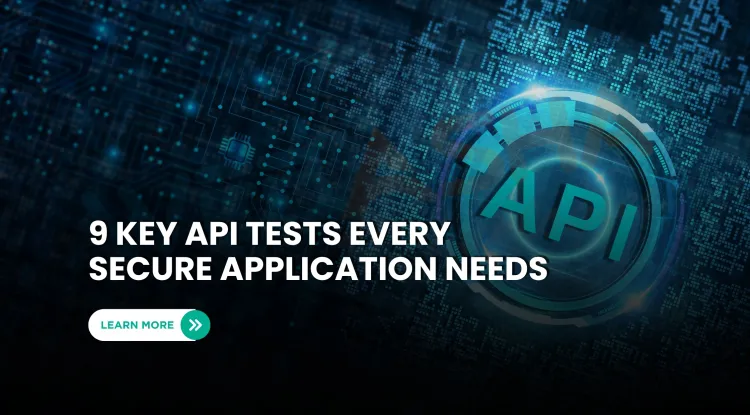 What are the 9 types of API testing and why are they important for ...