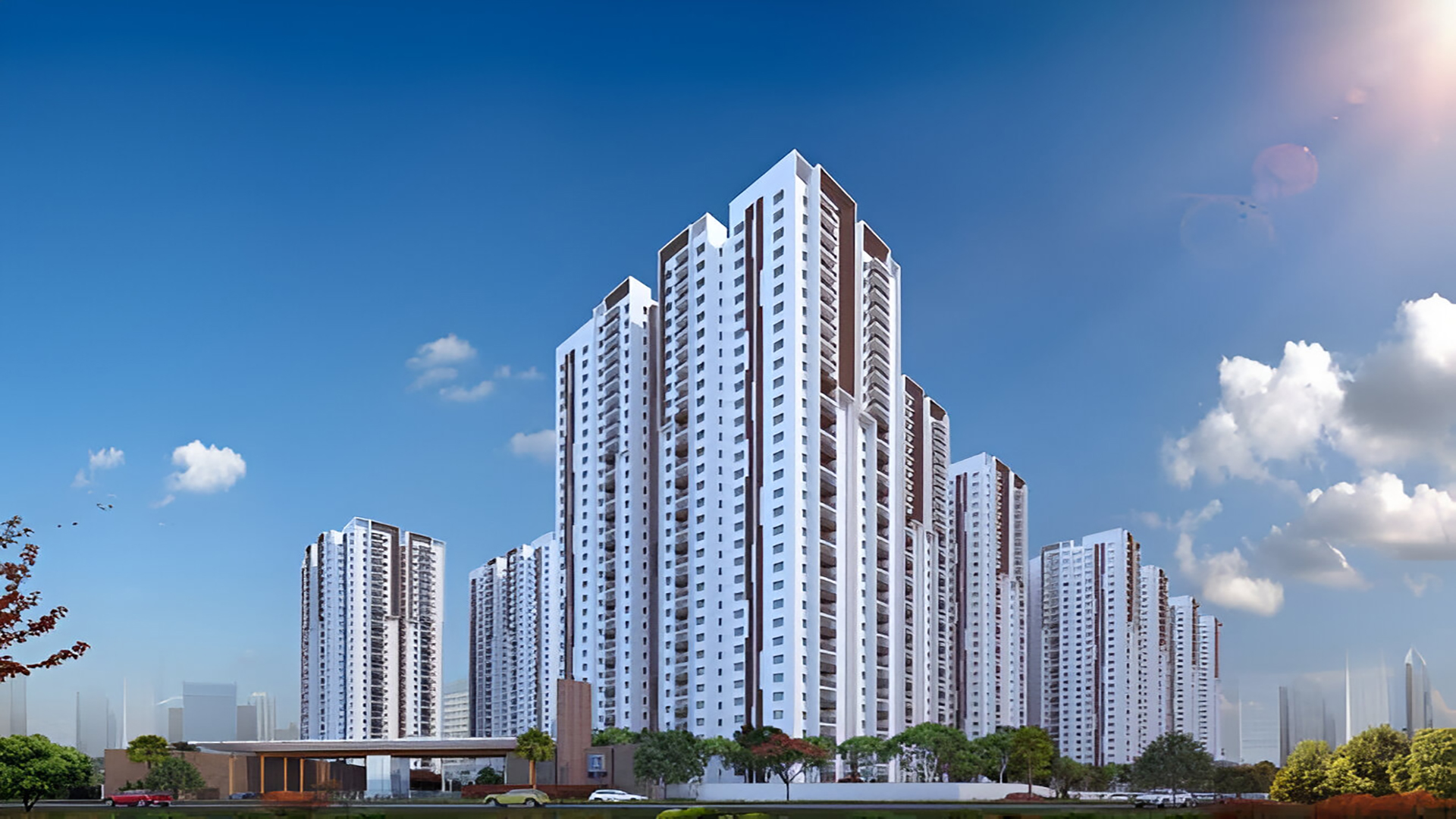 Aparna Zenon in Puppalaguda, Hyderabad - Price, Brochure, Floor Plan ...